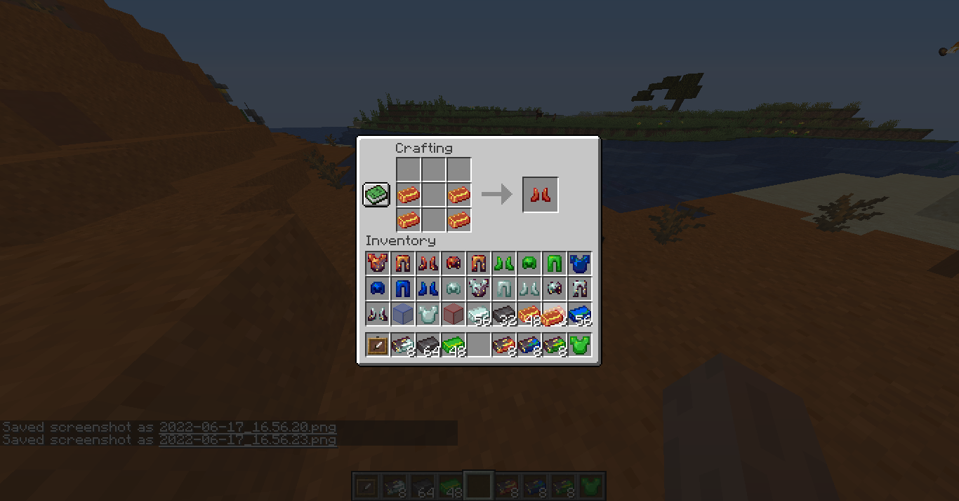 MetaArmor - Gallery - Minecraft Mods - CurseForge