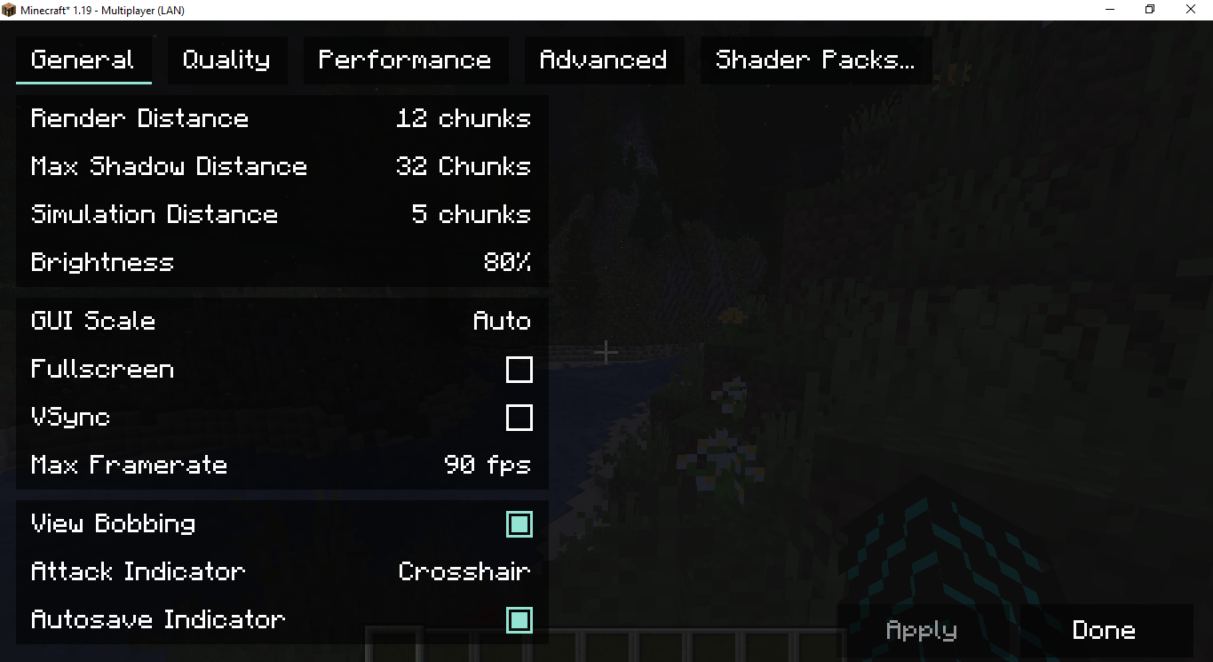 #44 Compatibility with Fabric / Sodium - Issues - FPS Reducer - Mods ...