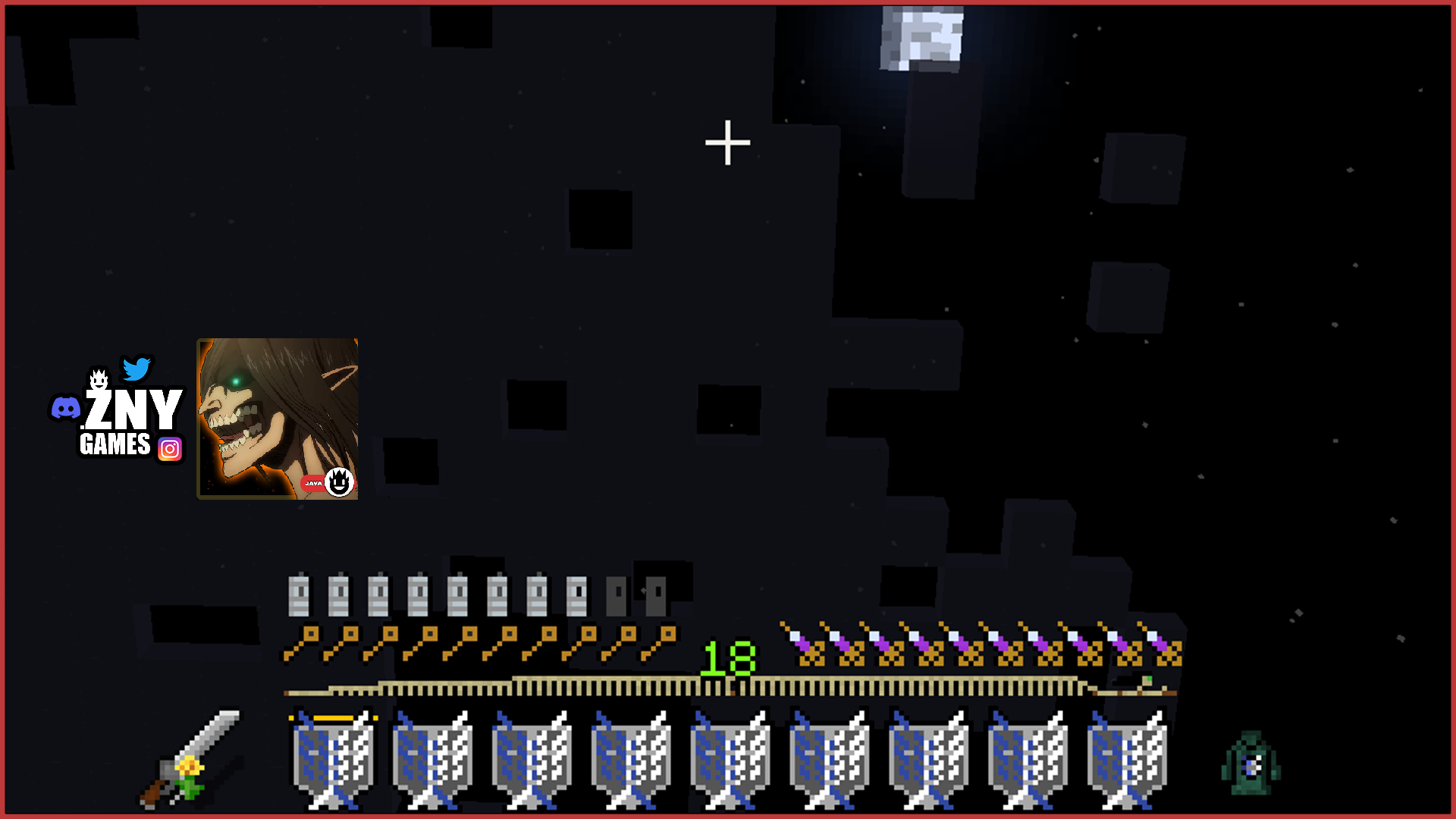 ATTACK ON TITAN UI - Minecraft Resource Packs - CurseForge