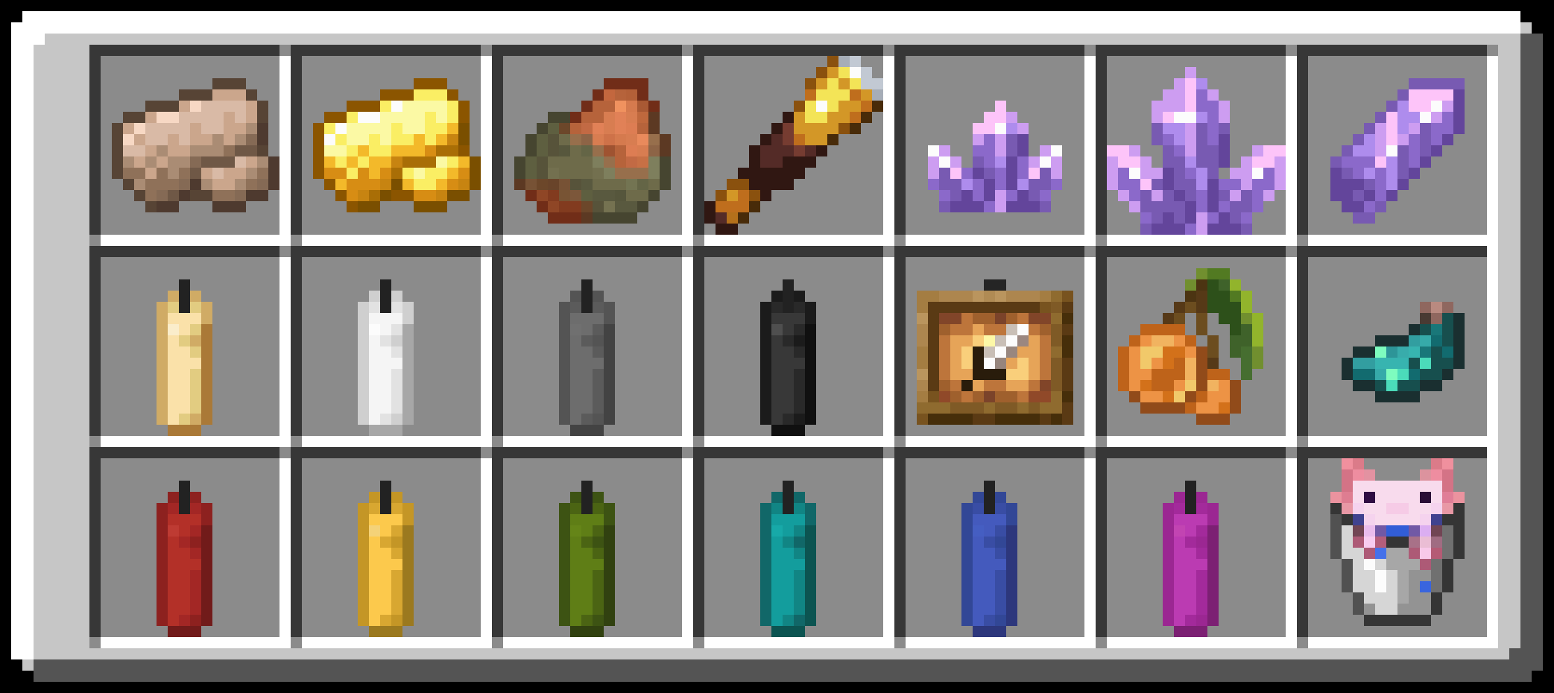 Developer Art+ - Minecraft Resource Packs - CurseForge