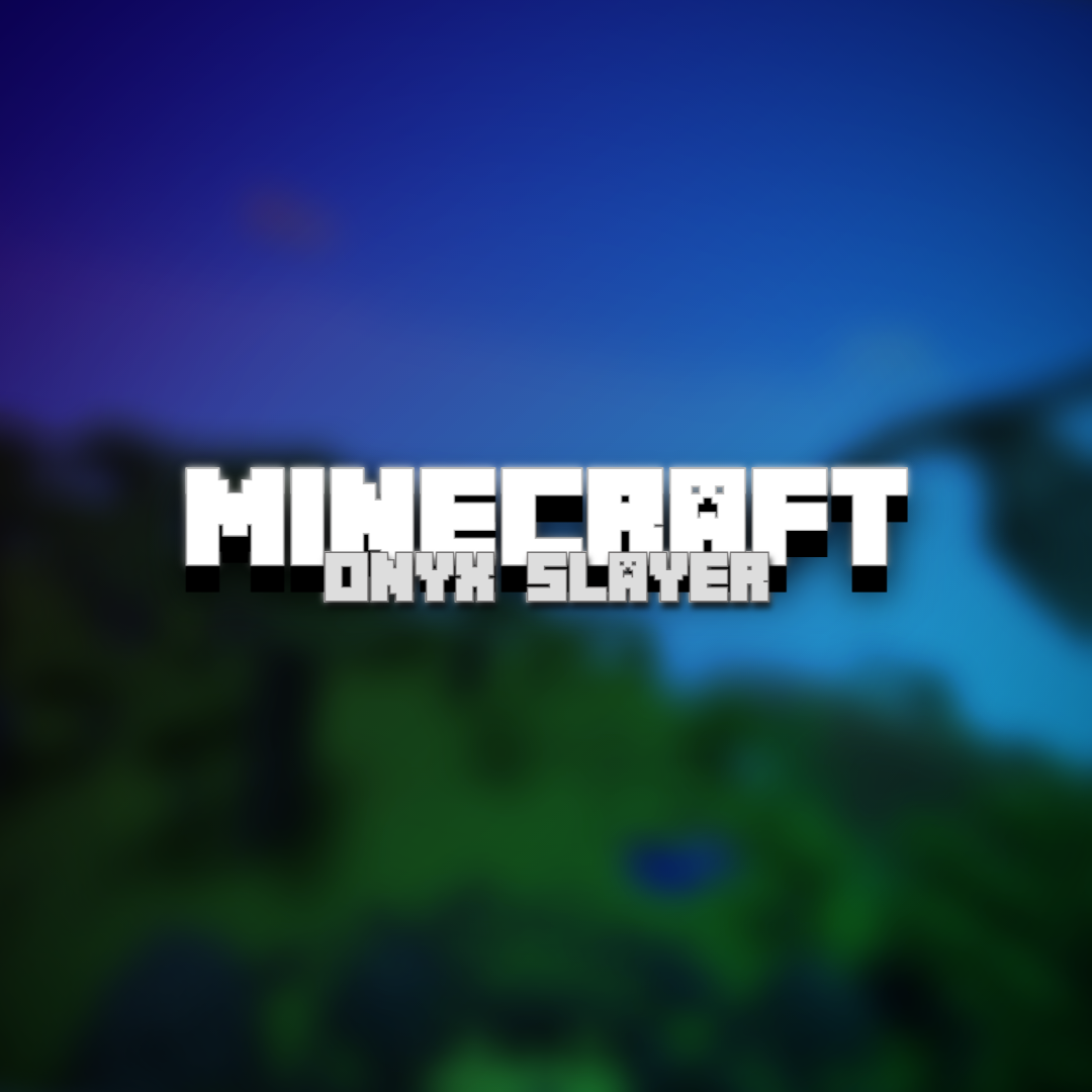 Onyx Slayer - Gallery - Minecraft Modpacks - CurseForge