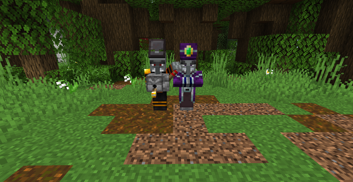 Illager Overhaul - Minecraft Resource Packs - CurseForge