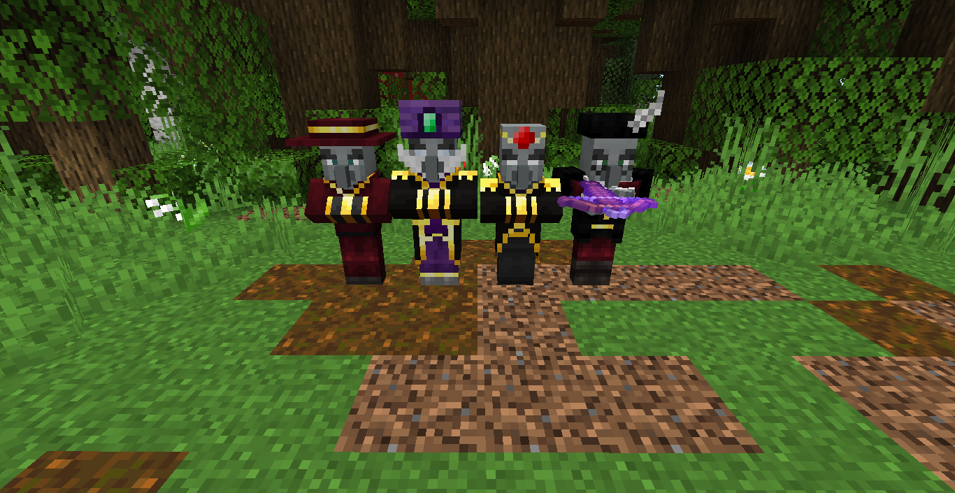 Illager Overhaul - Minecraft Resource Packs - CurseForge