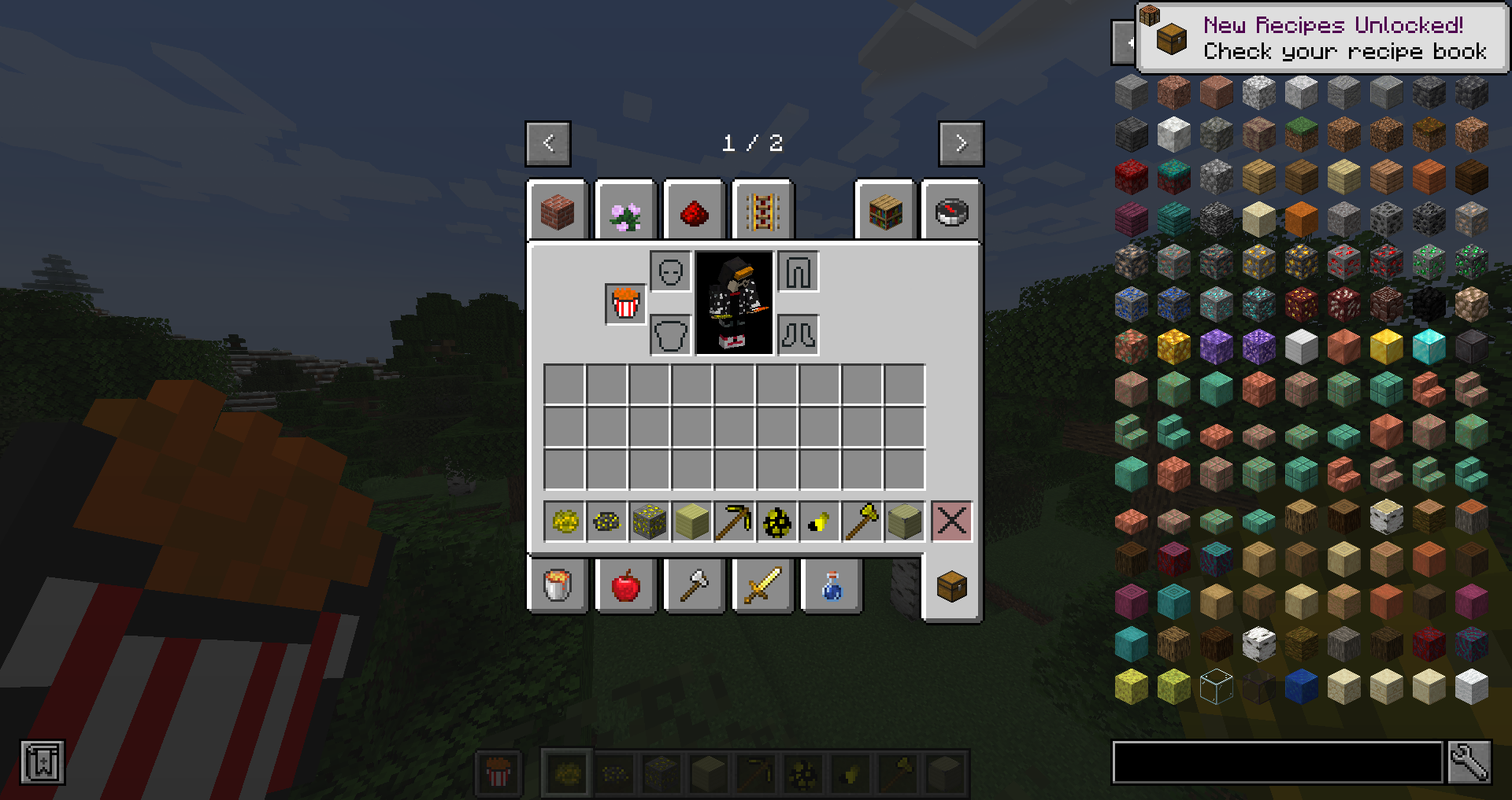 Ores&Tools - Screenshots - Minecraft Mods - CurseForge