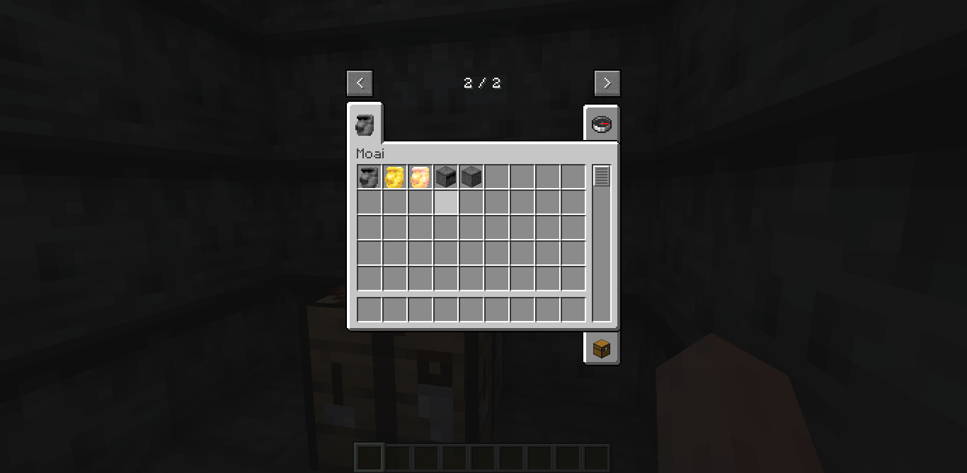 Easter Island (Moai Mod) - Minecraft Mods - CurseForge