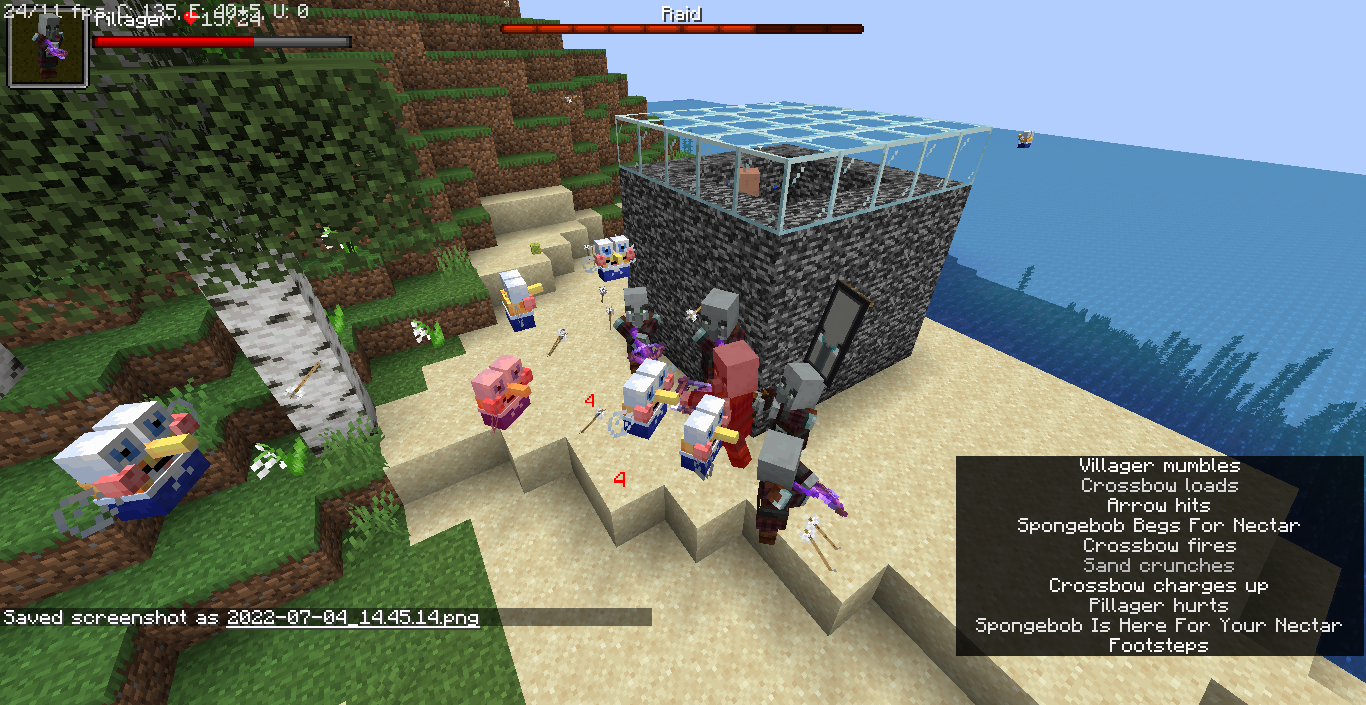 The Nectar - Minecraft Mods - CurseForge