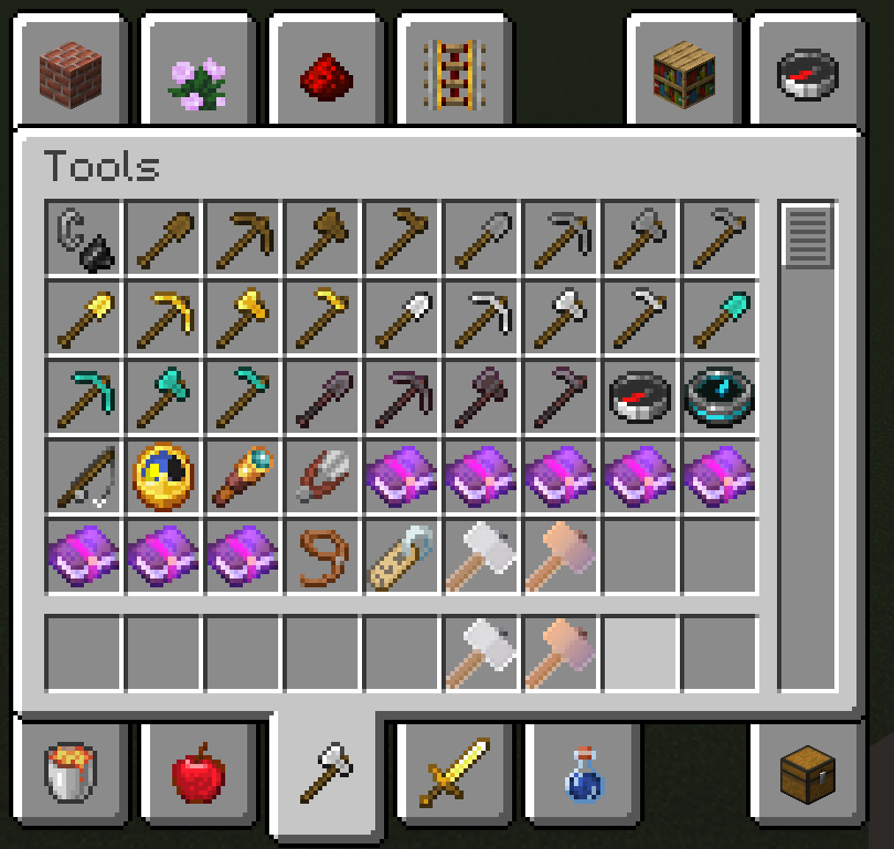 Hammer Me - Minecraft Mods - CurseForge