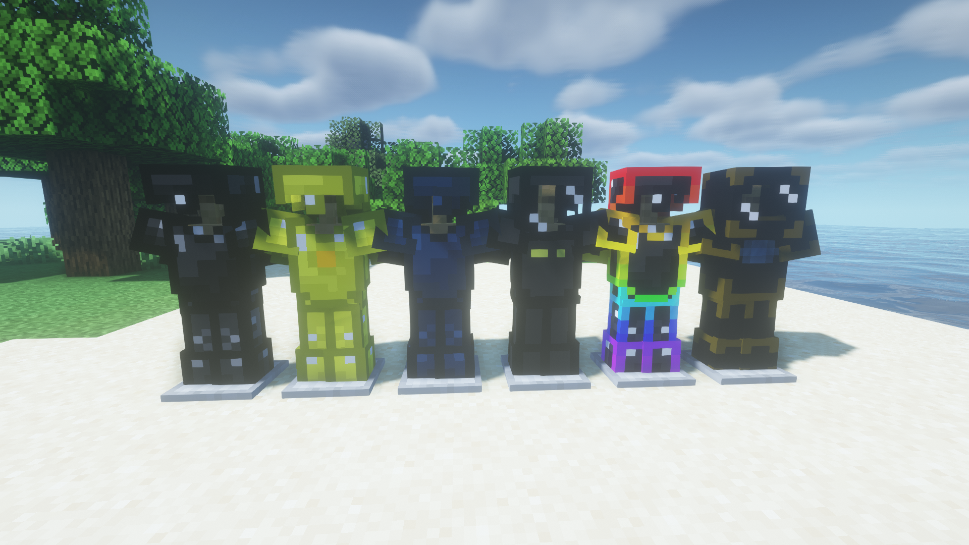 Netherite Upgraded - Minecraft Mods - CurseForge