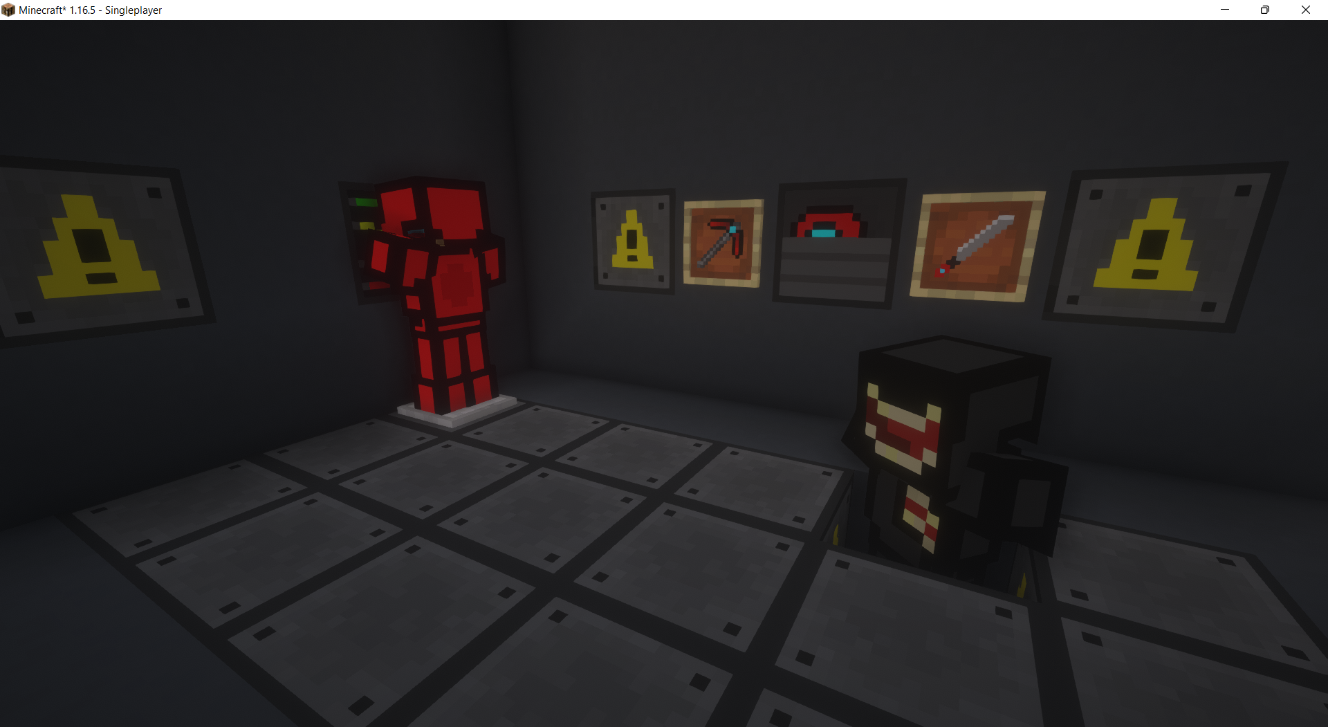 Netherite Upgraded - Screenshots - Minecraft Mods - CurseForge