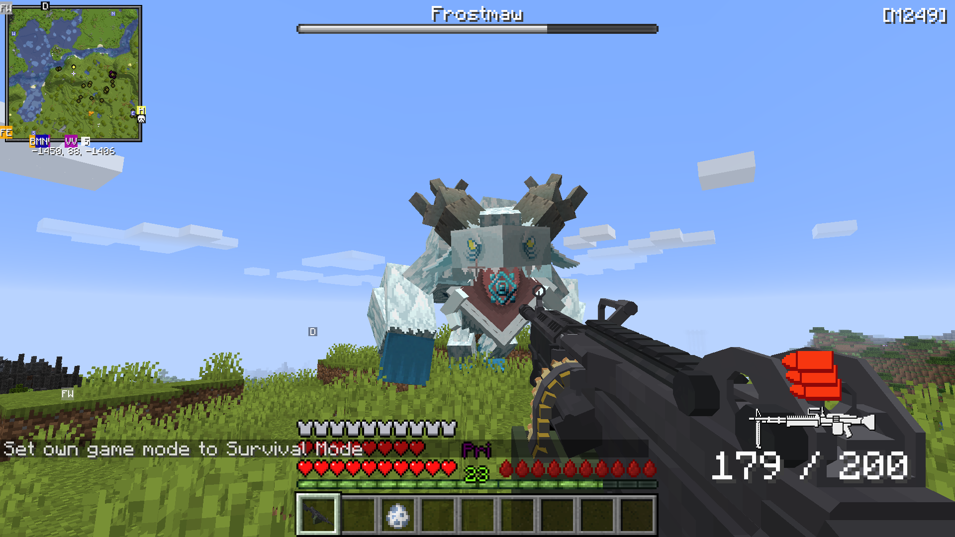 shadowy craft + - Minecraft Modpacks - CurseForge