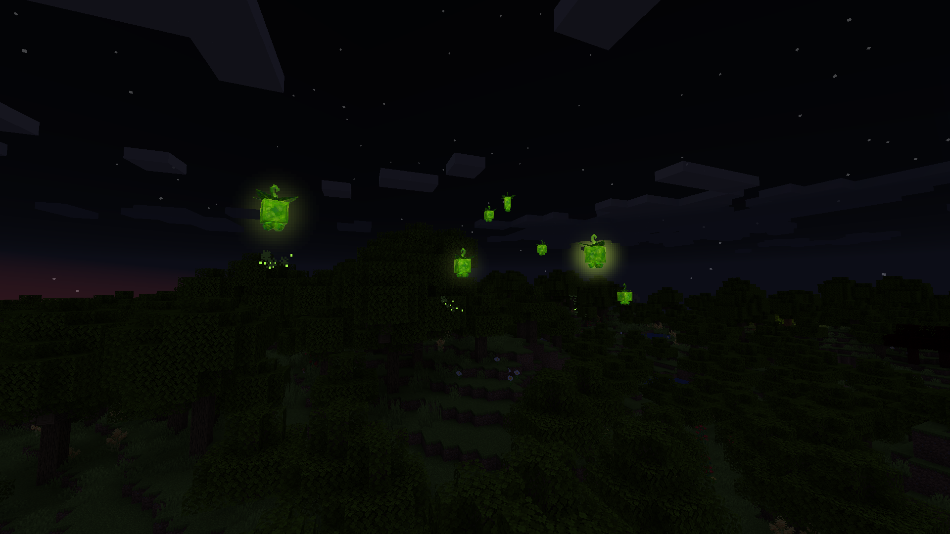 shadowy craft + - Minecraft Modpacks - CurseForge