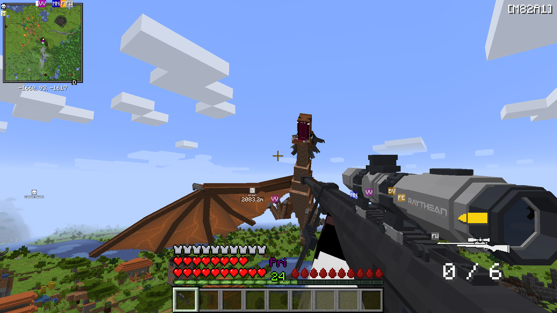 shadowy craft + - Minecraft Modpacks - CurseForge