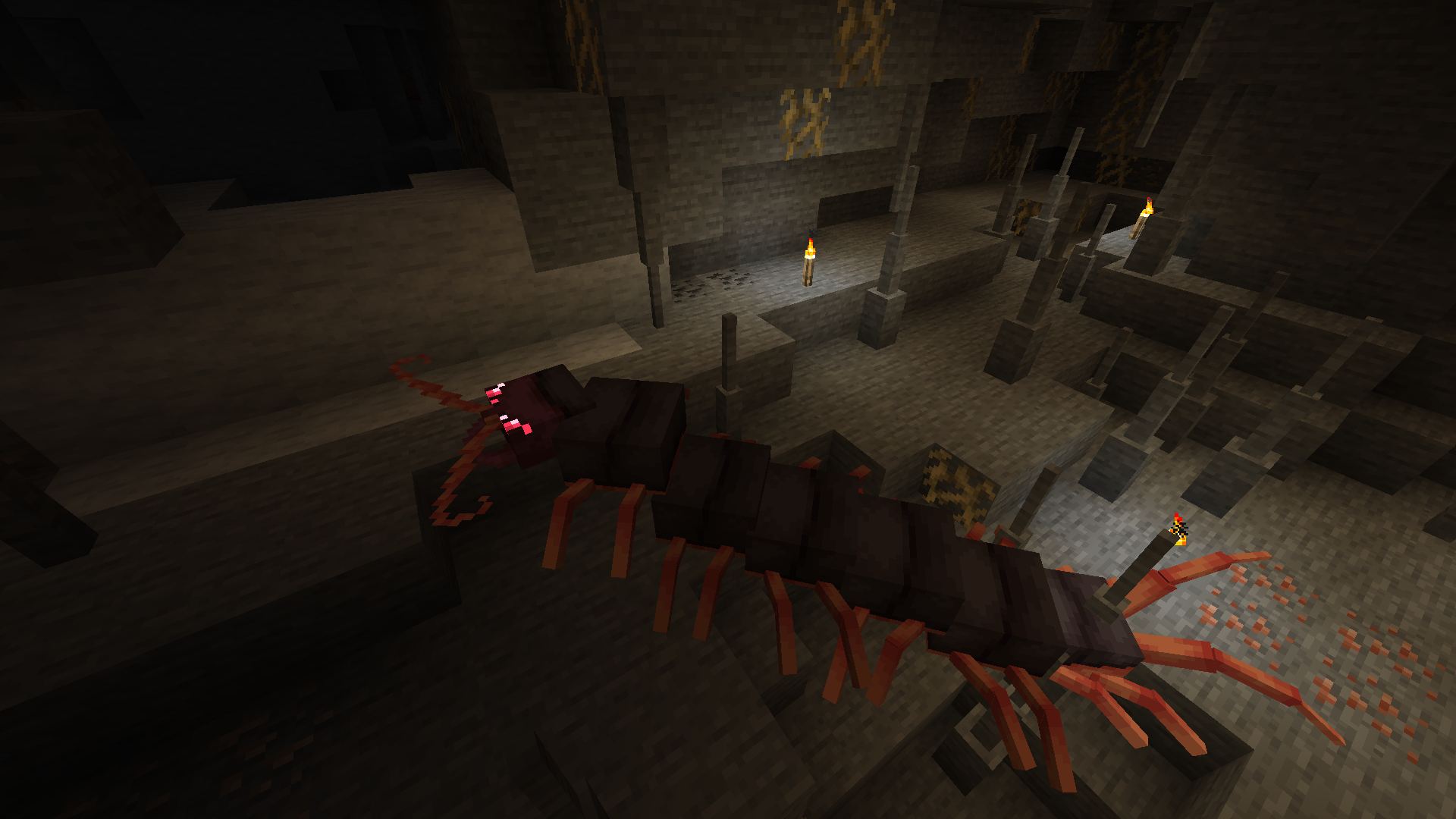 shadowy craft + - Minecraft Modpacks - CurseForge