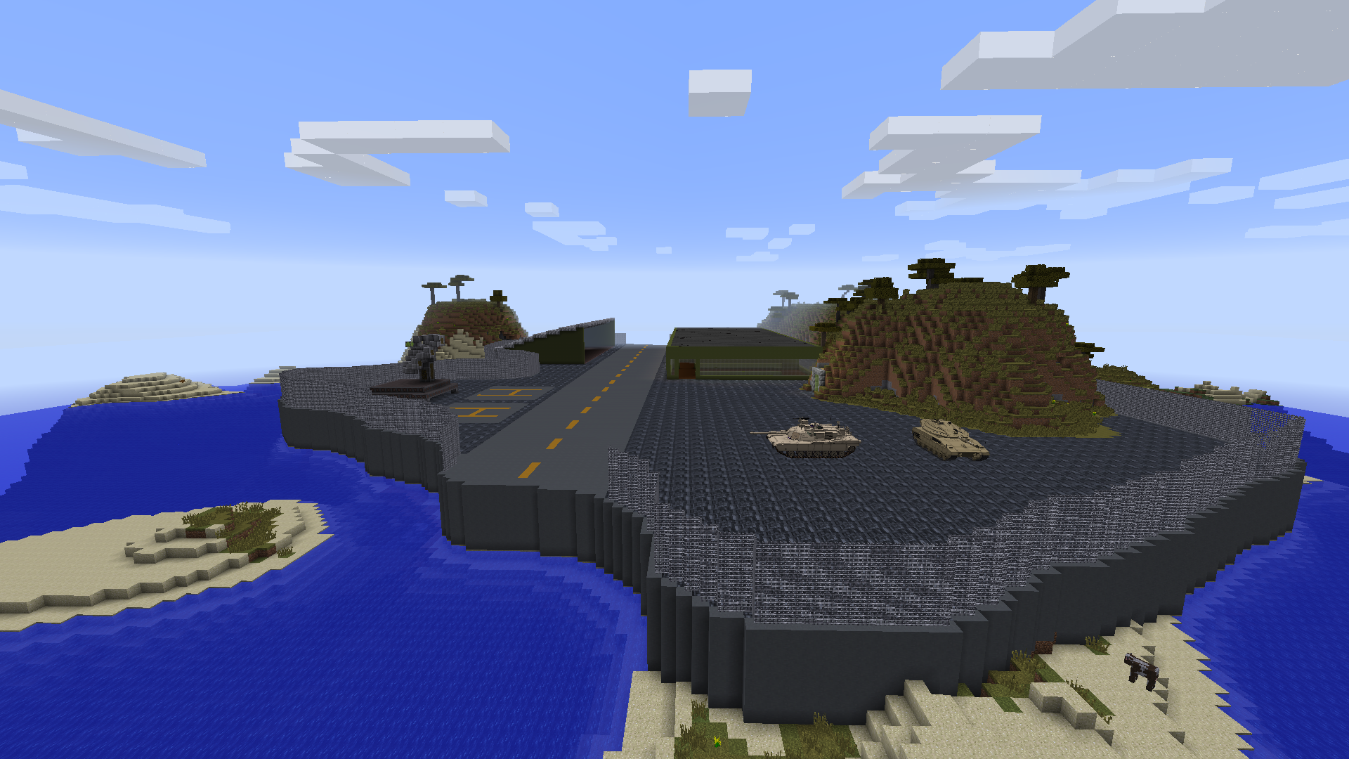 War of Nations | Life is war - Minecraft Modpacks - CurseForge