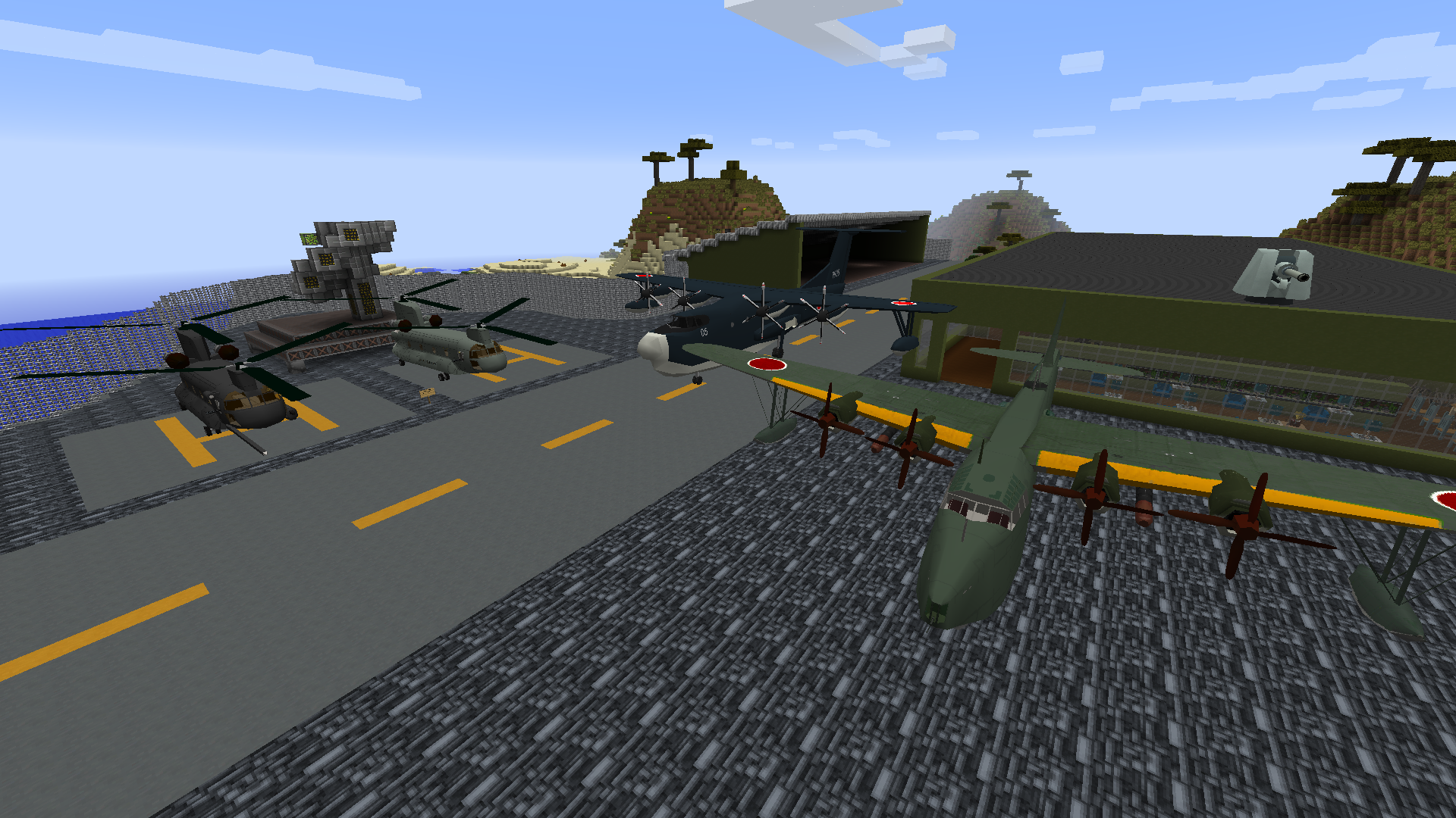 War of Nations | Life is war - Minecraft Modpacks - CurseForge