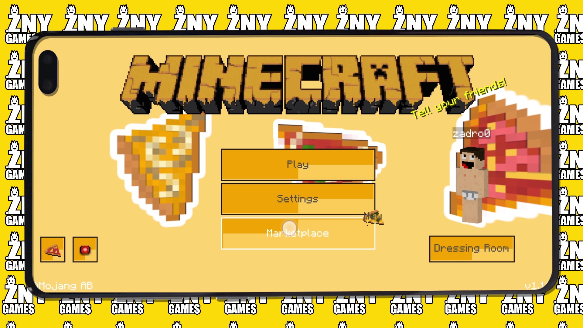 ONE PIZZA - Minecraft Bedrock Addons - CurseForge