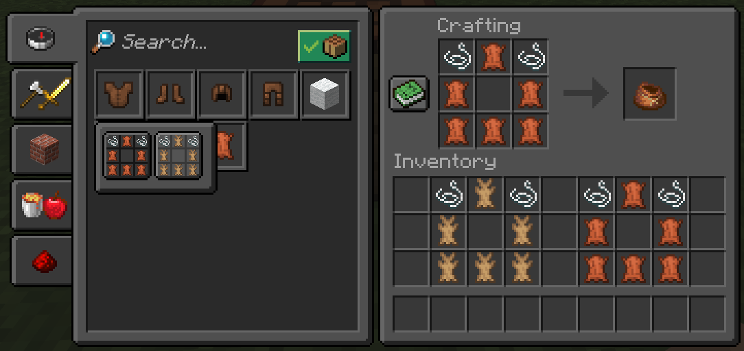 Because Bundles - Gallery - Minecraft Customization - CurseForge