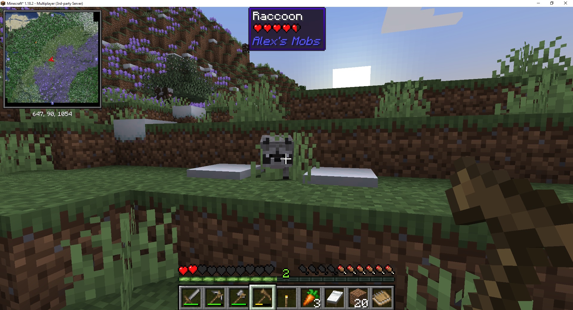 Ultra Voltz - Minecraft Modpacks - CurseForge