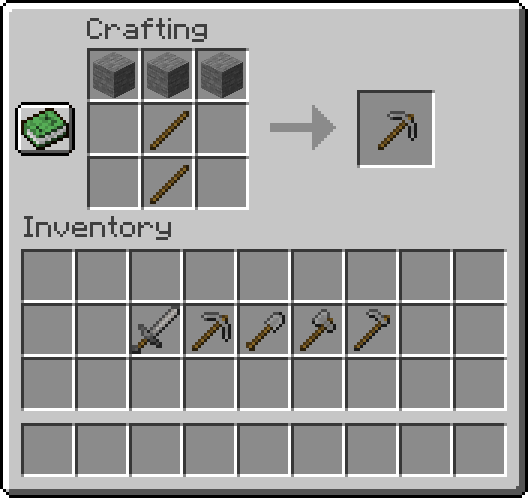 Stone Crafting - Minecraft Customization - CurseForge