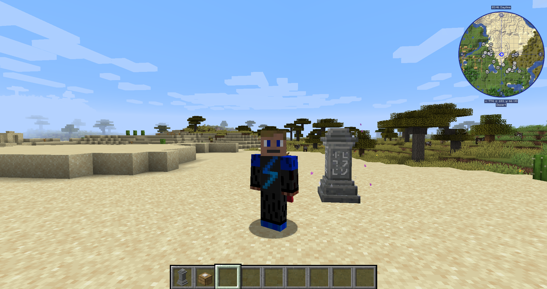 Vampires SMP Pack - Minecraft Modpacks - CurseForge