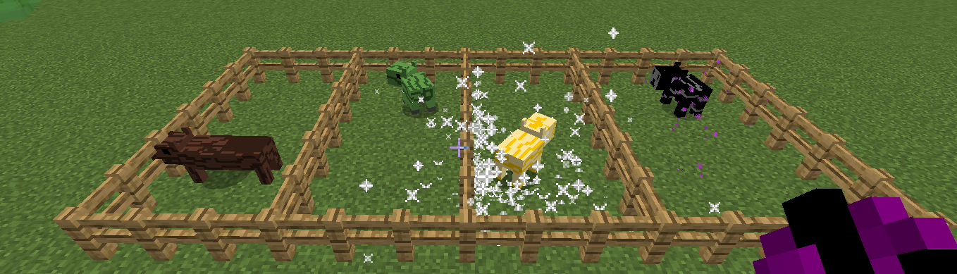 Random Capybaras - Minecraft Mods - CurseForge