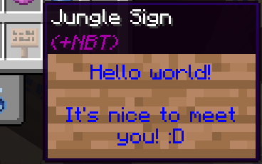 Advanced Tooltips - Minecraft Mods - CurseForge