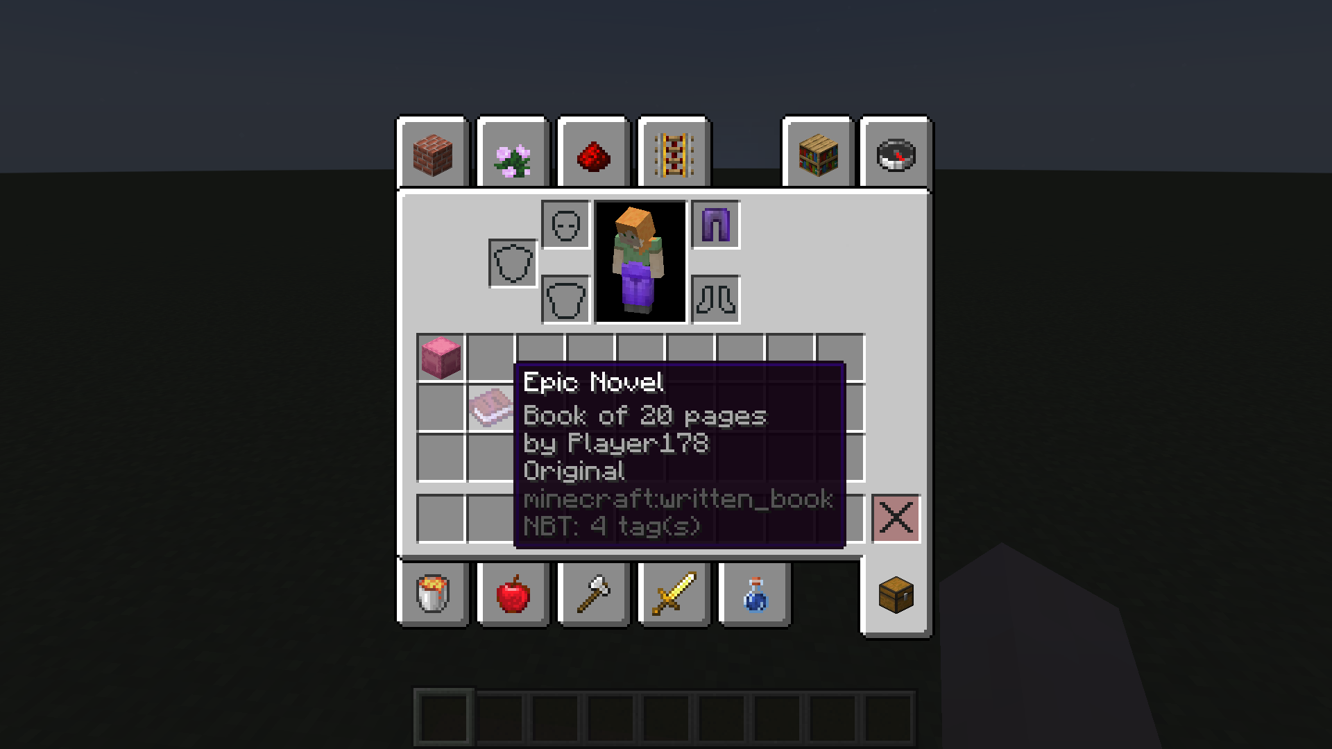 tooltipsplus - Minecraft Mods - CurseForge