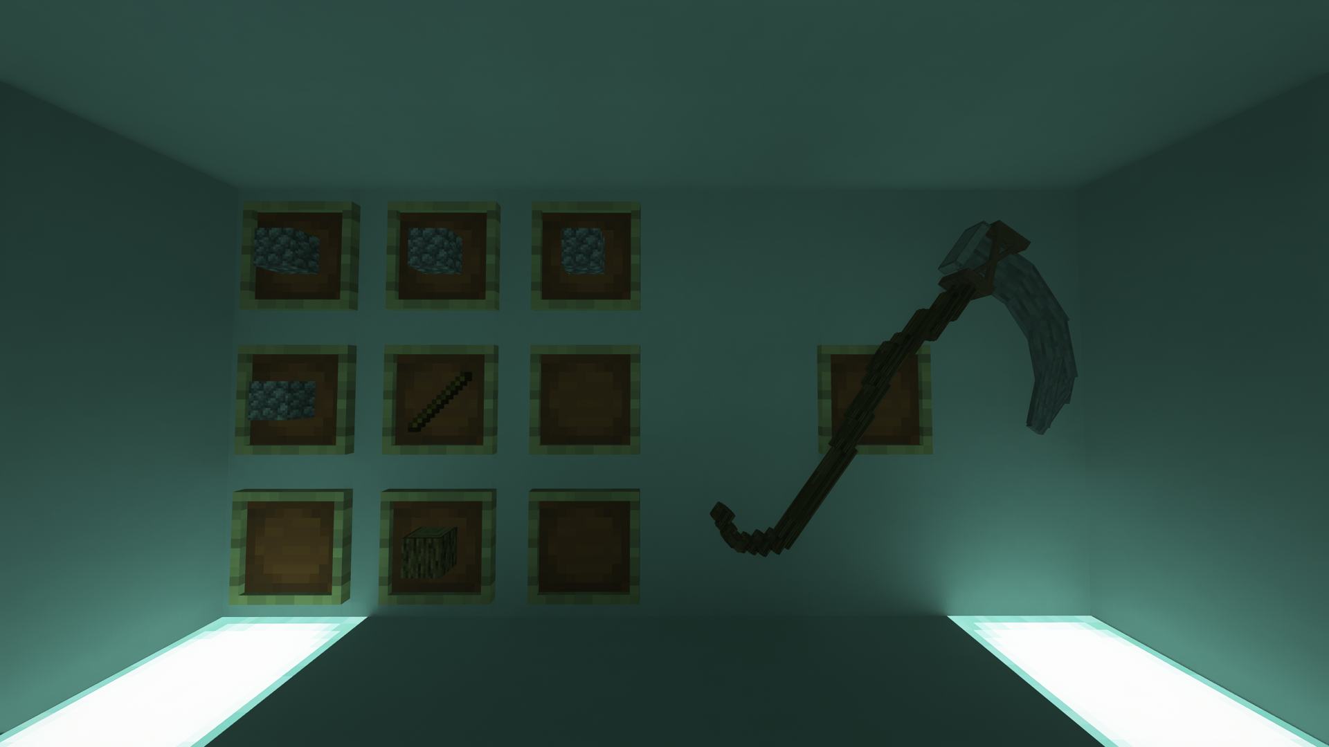 Custom Scythes - Minecraft Resource Packs - CurseForge