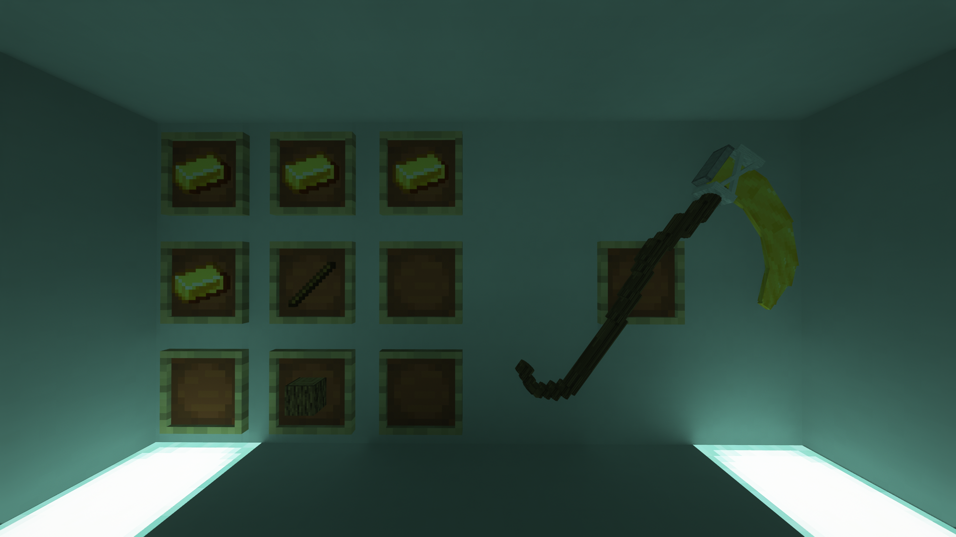 Custom Scythes - Minecraft Resource Packs - CurseForge