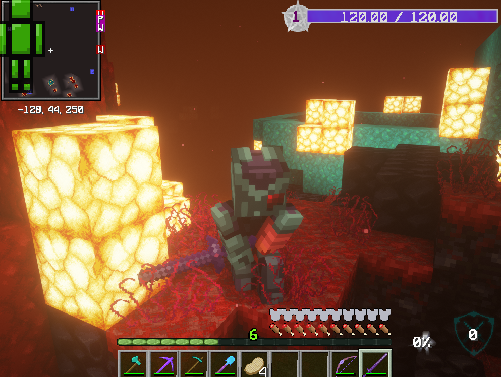 RPG-Hard Survival - Minecraft Modpacks - CurseForge