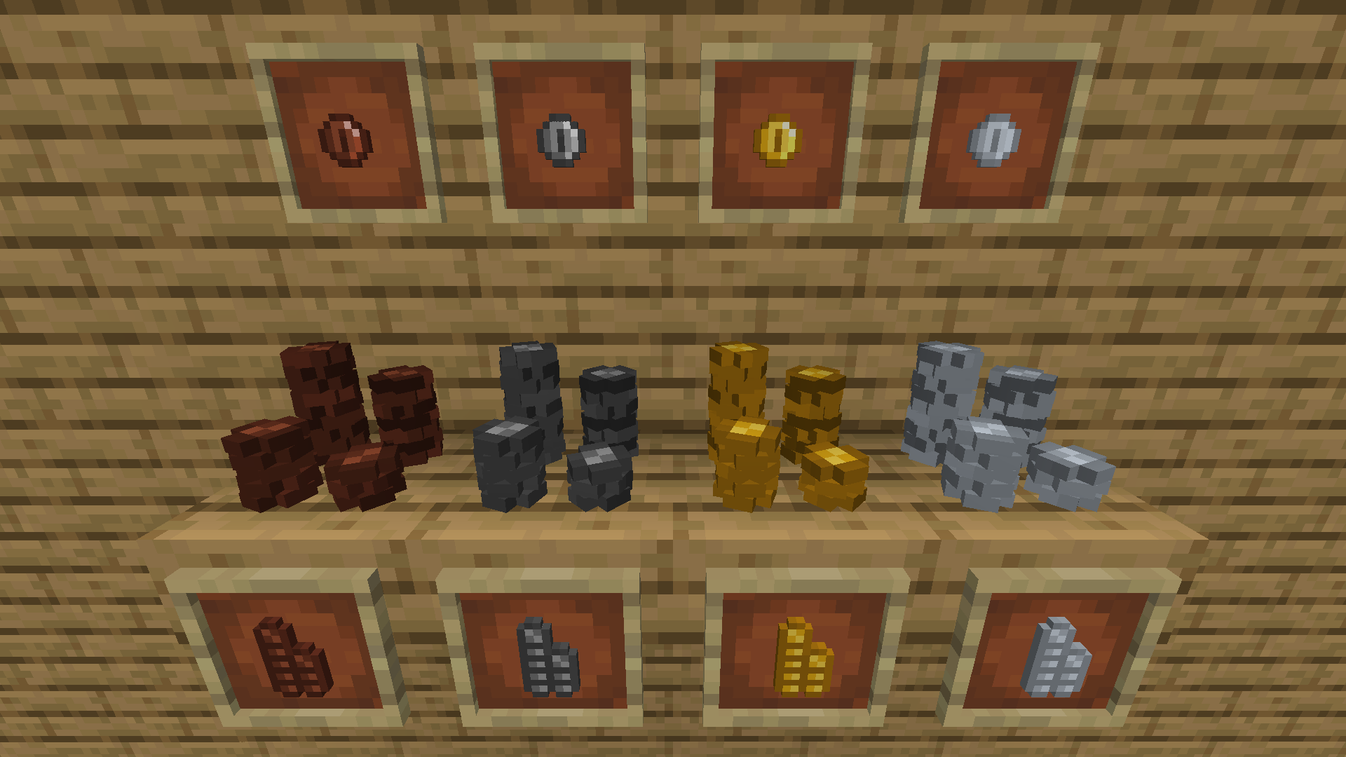 FOXY_571's Coins Screenshots - Mods - Minecraft