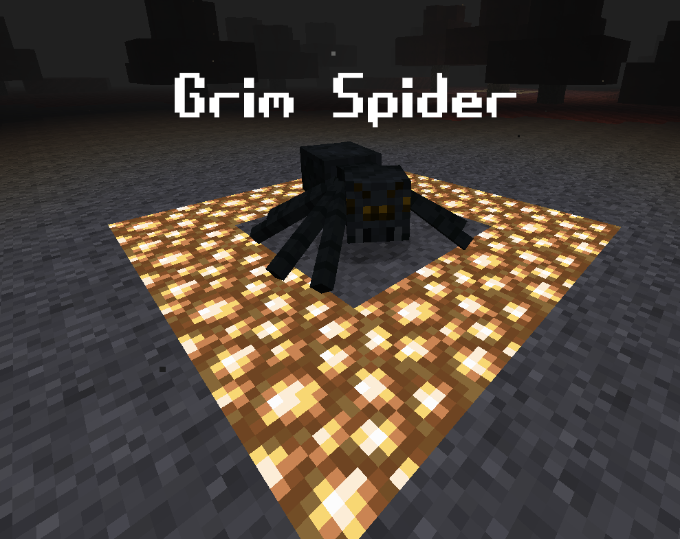 The Shade World - Minecraft Mods - CurseForge