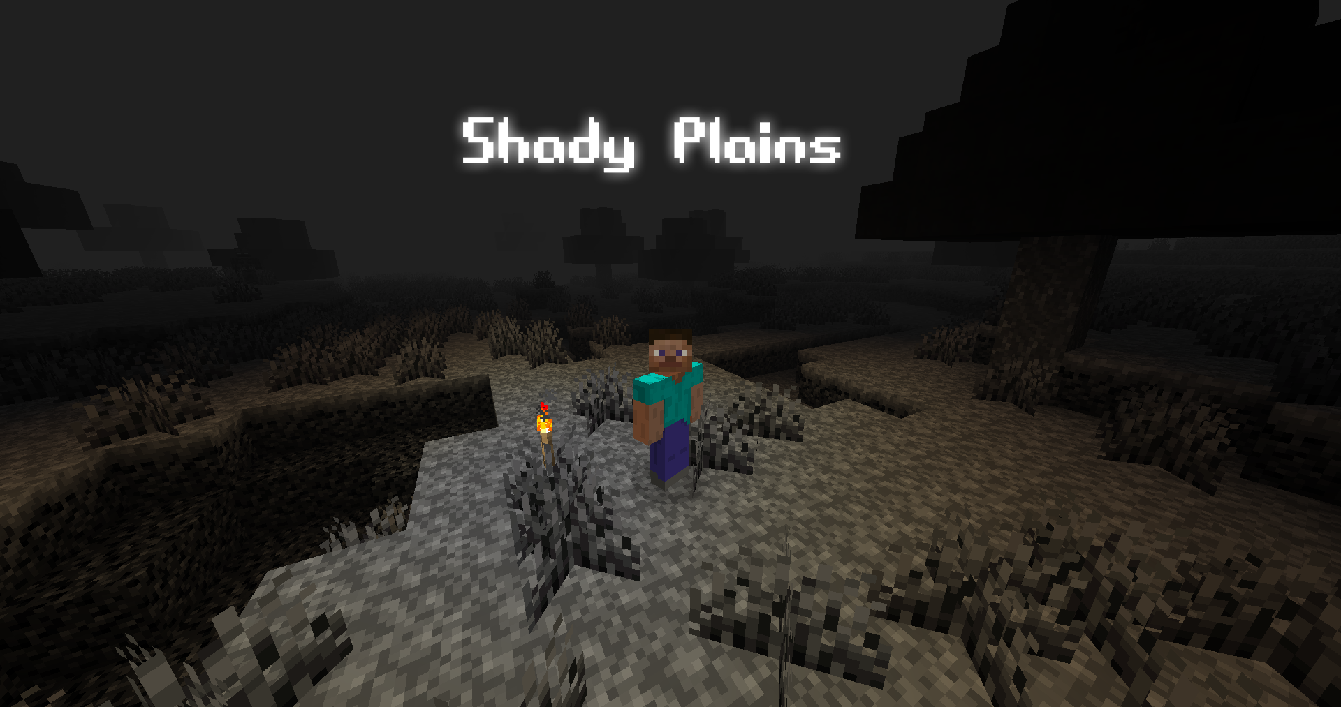 The Shade World - Minecraft Mods - CurseForge