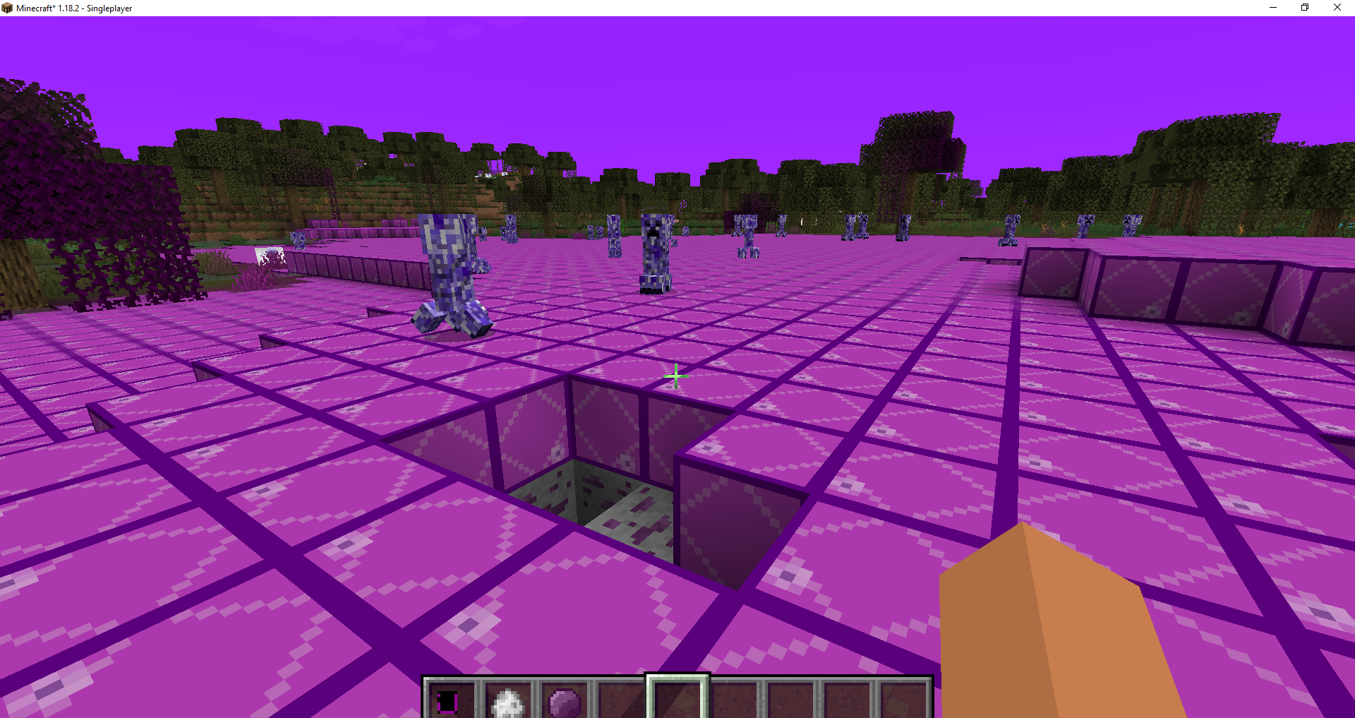 Purple And Green - Gallery - Minecraft Mods - CurseForge