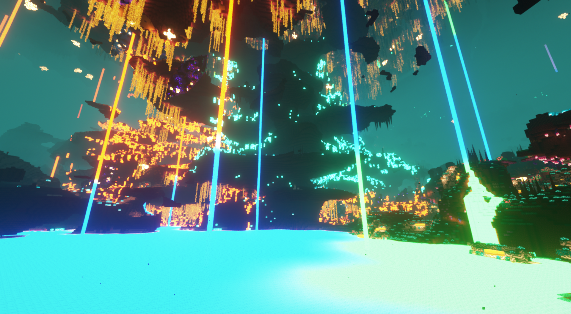 BCL [Biome Colored Lava] - Minecraft Resource Packs - CurseForge