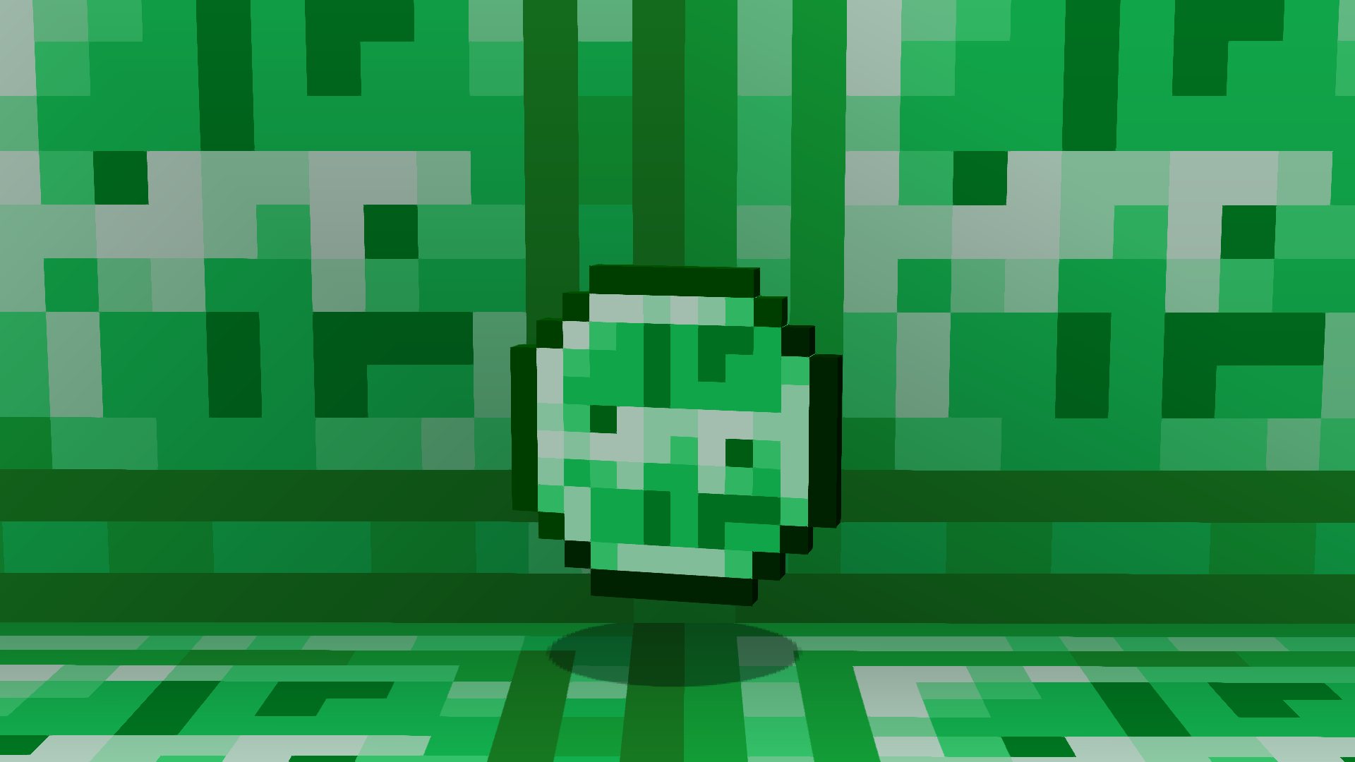 Emeralds to DerpCoins™ - Minecraft Resource Packs - CurseForge