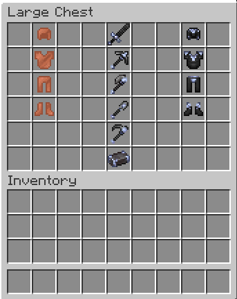 Advanced Armors - Minecraft Mods - CurseForge