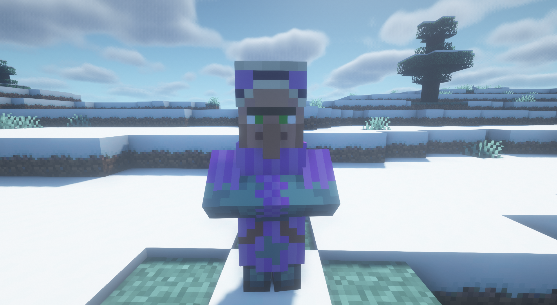 Elemental Villagers - Minecraft Resource Packs - CurseForge