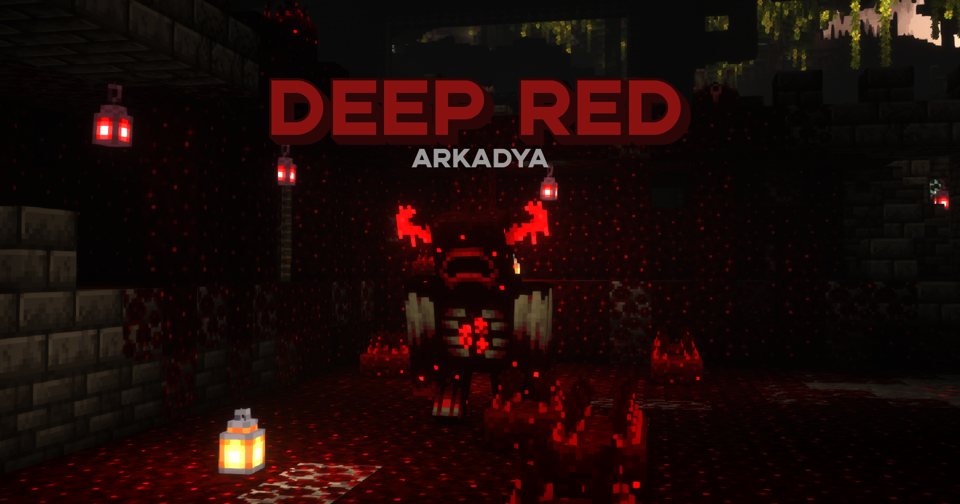 Deep Red - Minecraft Resource Packs - CurseForge