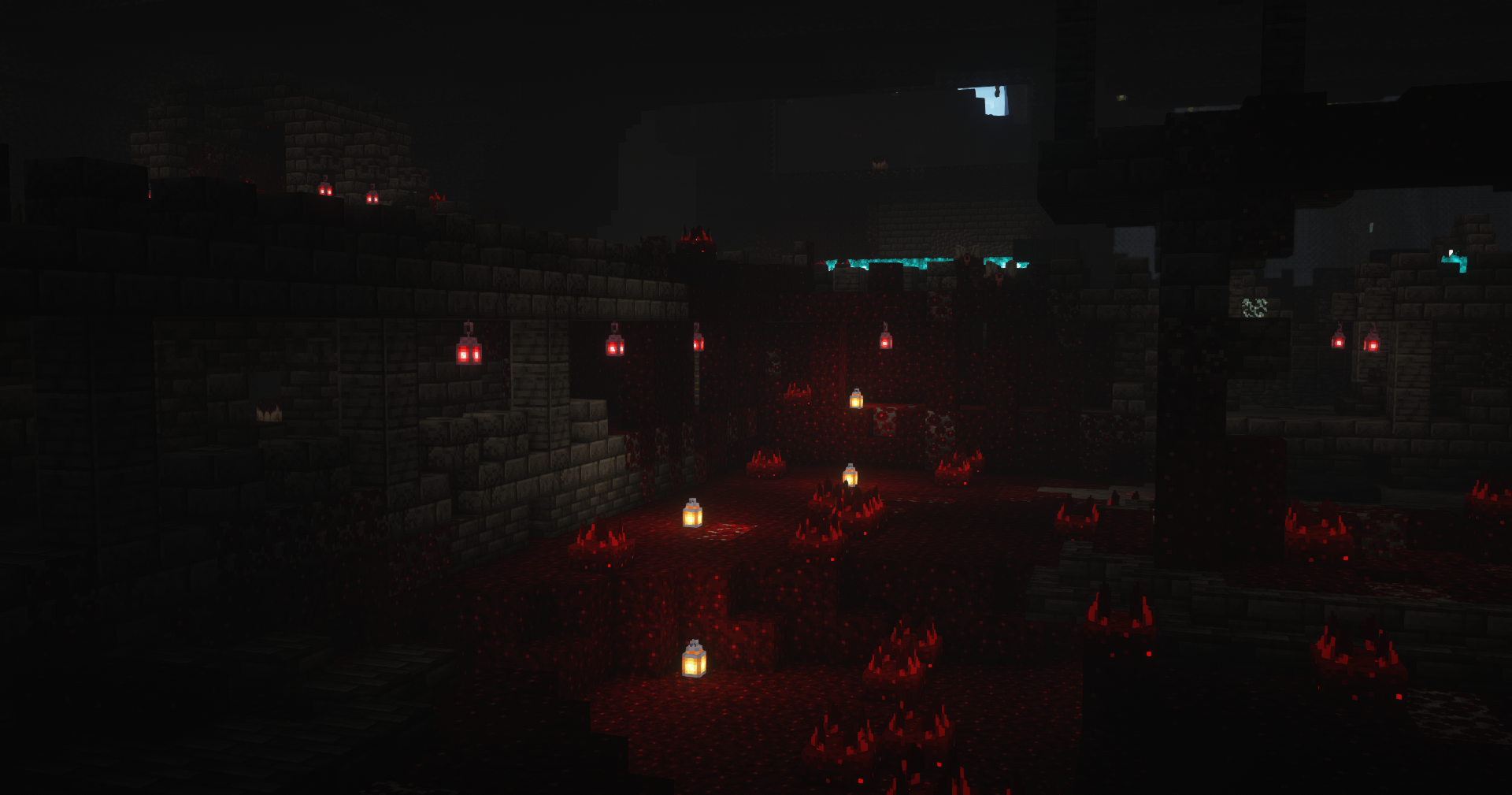 Deep Red - Minecraft Resource Packs - CurseForge