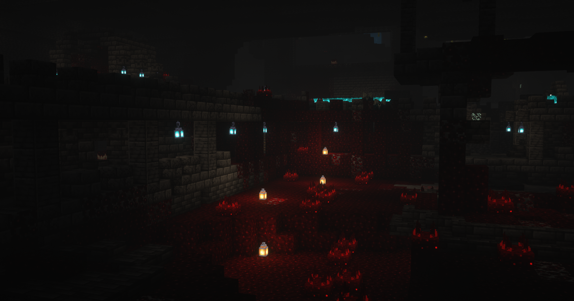 Deep Red - Minecraft Resource Packs - CurseForge