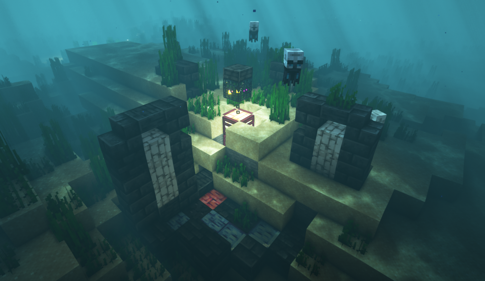 The Cryptic Core - Minecraft Mods - CurseForge