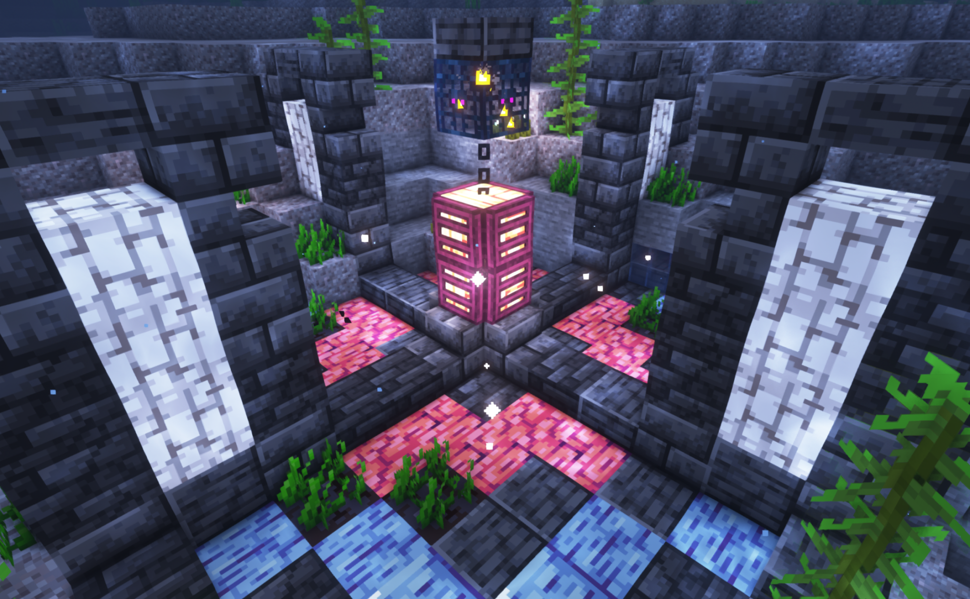 The Cryptic Core - Minecraft Mods - CurseForge