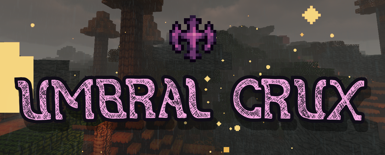 The Umbral Crux - Minecraft Mods - CurseForge