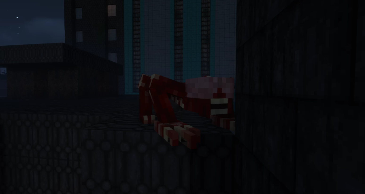 NightmareCraft Legacy - Minecraft Modpacks - CurseForge