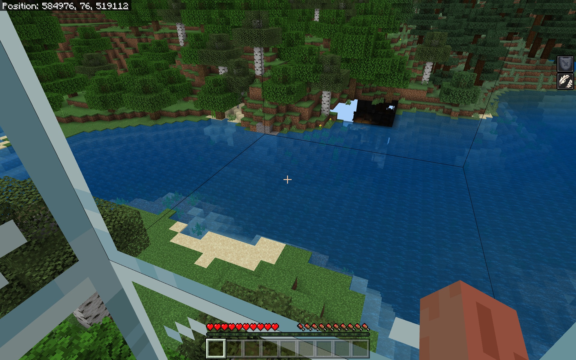 Location Randomizer - Minecraft Bedrock Addons - CurseForge