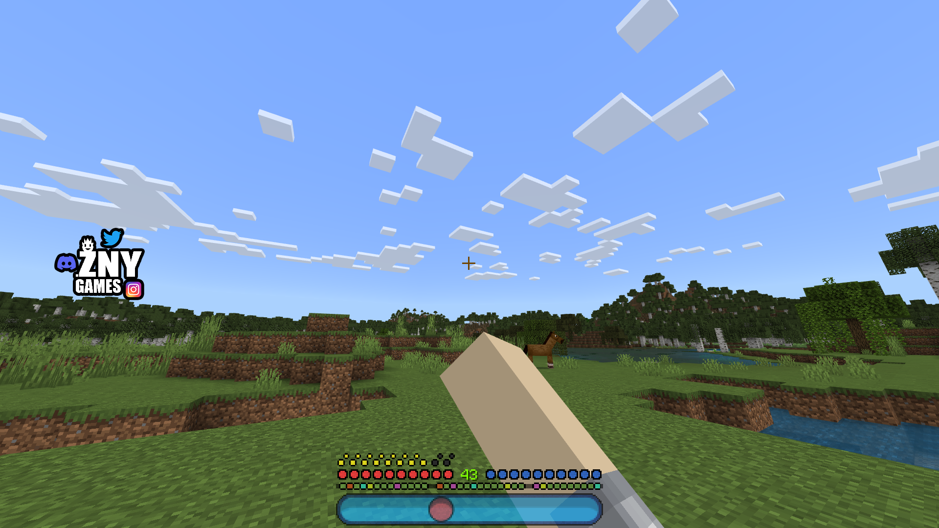 BUBBLE [BEDROCK] - Gallery - Minecraft Bedrock Addons - CurseForge