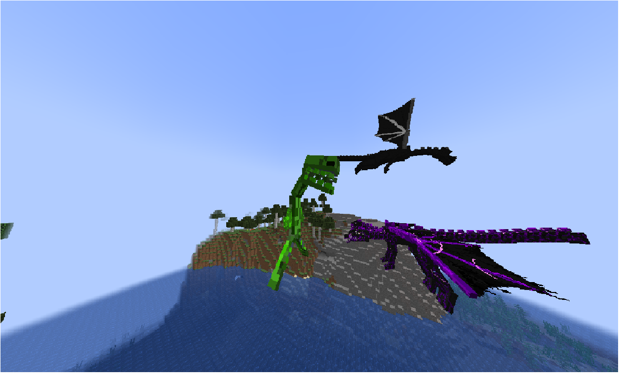 mysticalcreature - Minecraft Mods - CurseForge