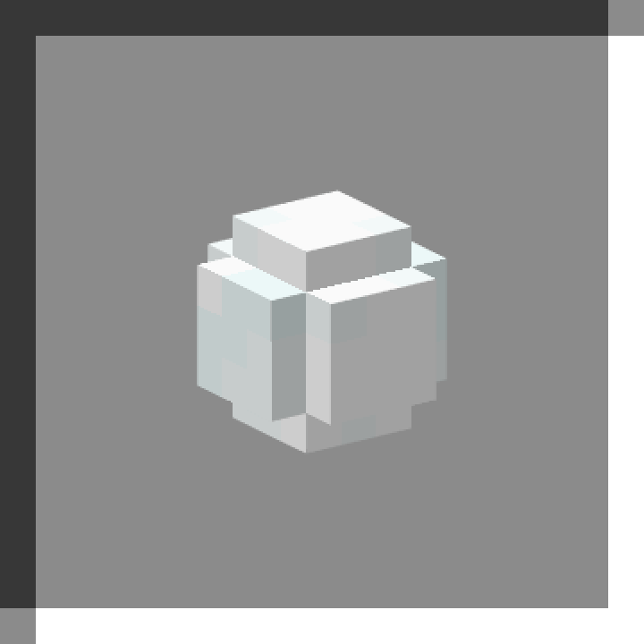 Snowballs in 3D - Minecraft Resource Packs - CurseForge