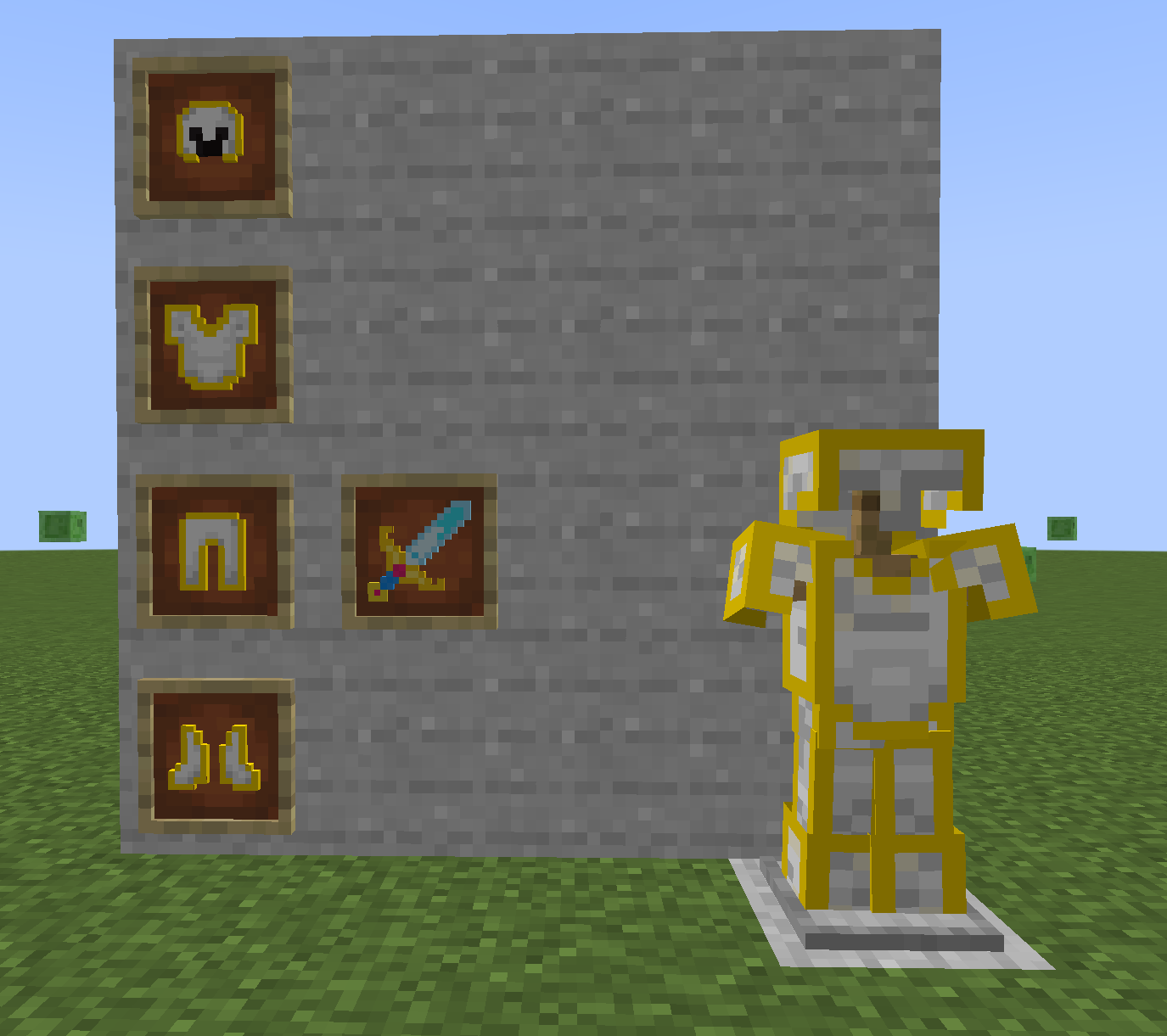 Basicx Screenshots - Mods - Minecraft